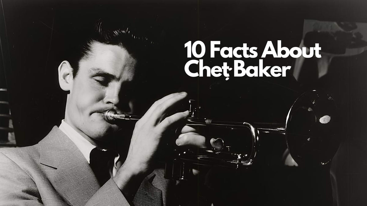 10 Facts About Chet Baker