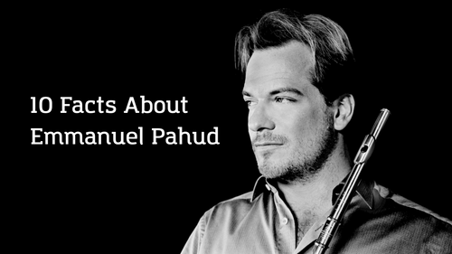 Emmanuel Pahud: Biography, Career, and Legacy