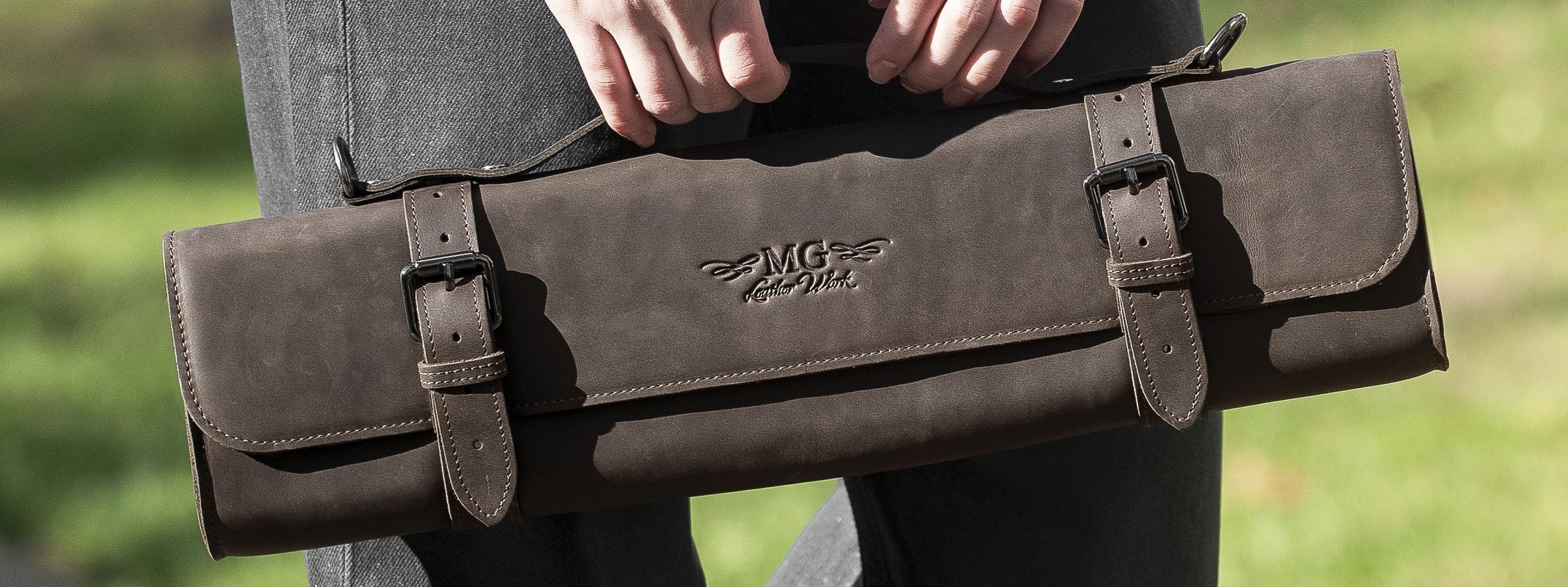 MG Leather Work | Handcrafted Musical Gig Bags & Accessories