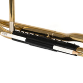 Trombone Hand and Neck Guard | Capra Leather