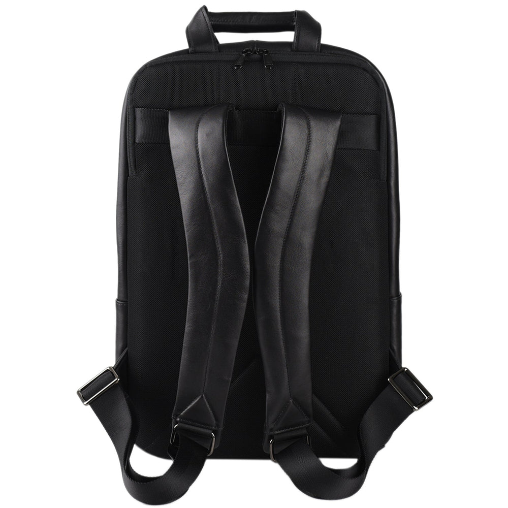 Flute Backpack | Detroit Leather