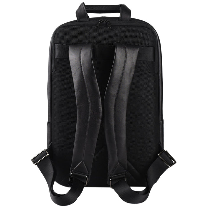 Flute Backpack | Detroit Leather