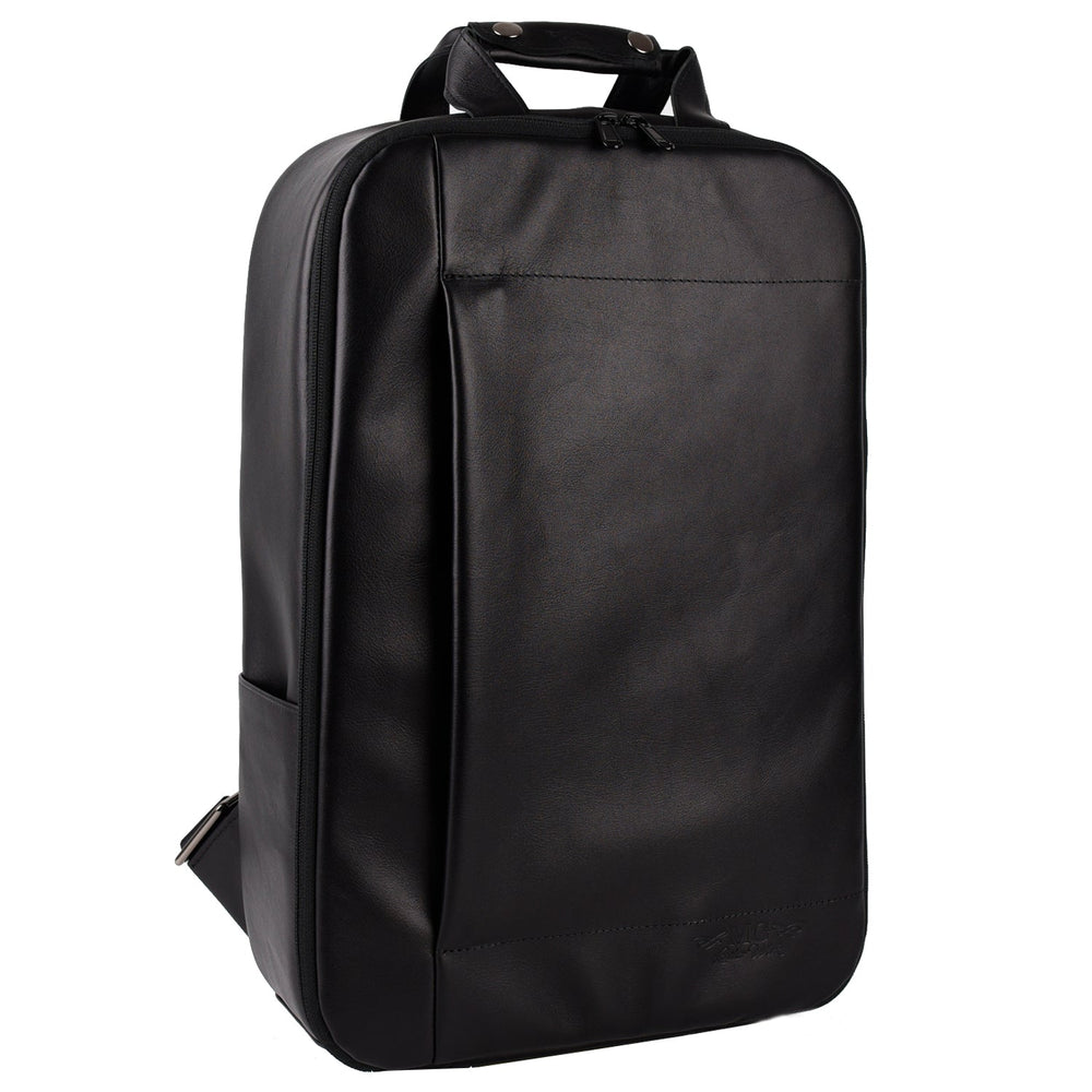 Flute Backpack | Detroit Leather